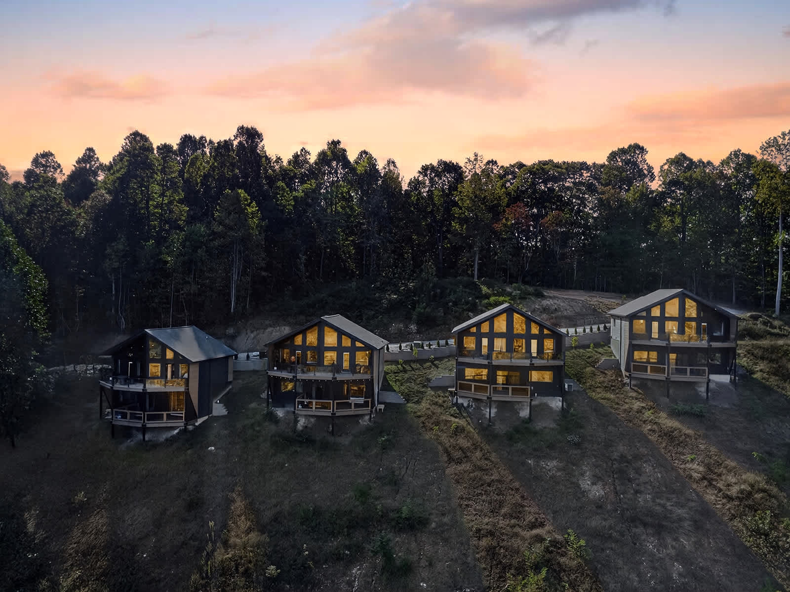 High Top Refuge at Saluda Mountain Retreats! | Enjoy Unique Stays